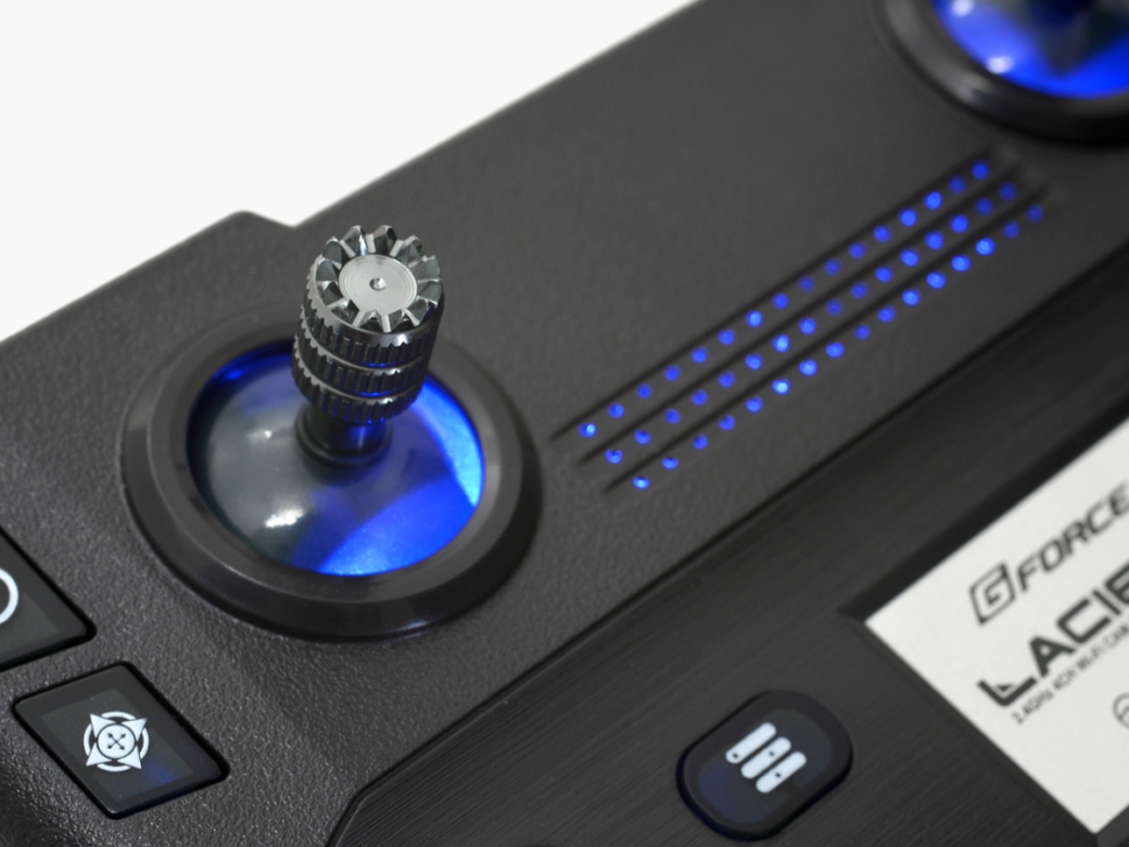 【空物100g未満】G-FORCE 2.4GHz 4ch Quadcopter LACIERO（ラ・シエロ） RTFセット GB040 | 福山ラジコンセンター | ラジコン販売専門店